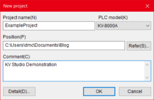 Tips and Tricks for Programming with Keyence KV Studio | DMC, Inc.