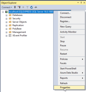 WinCC OA - How to Create a Microsoft SQL Server Install for NextGen ...