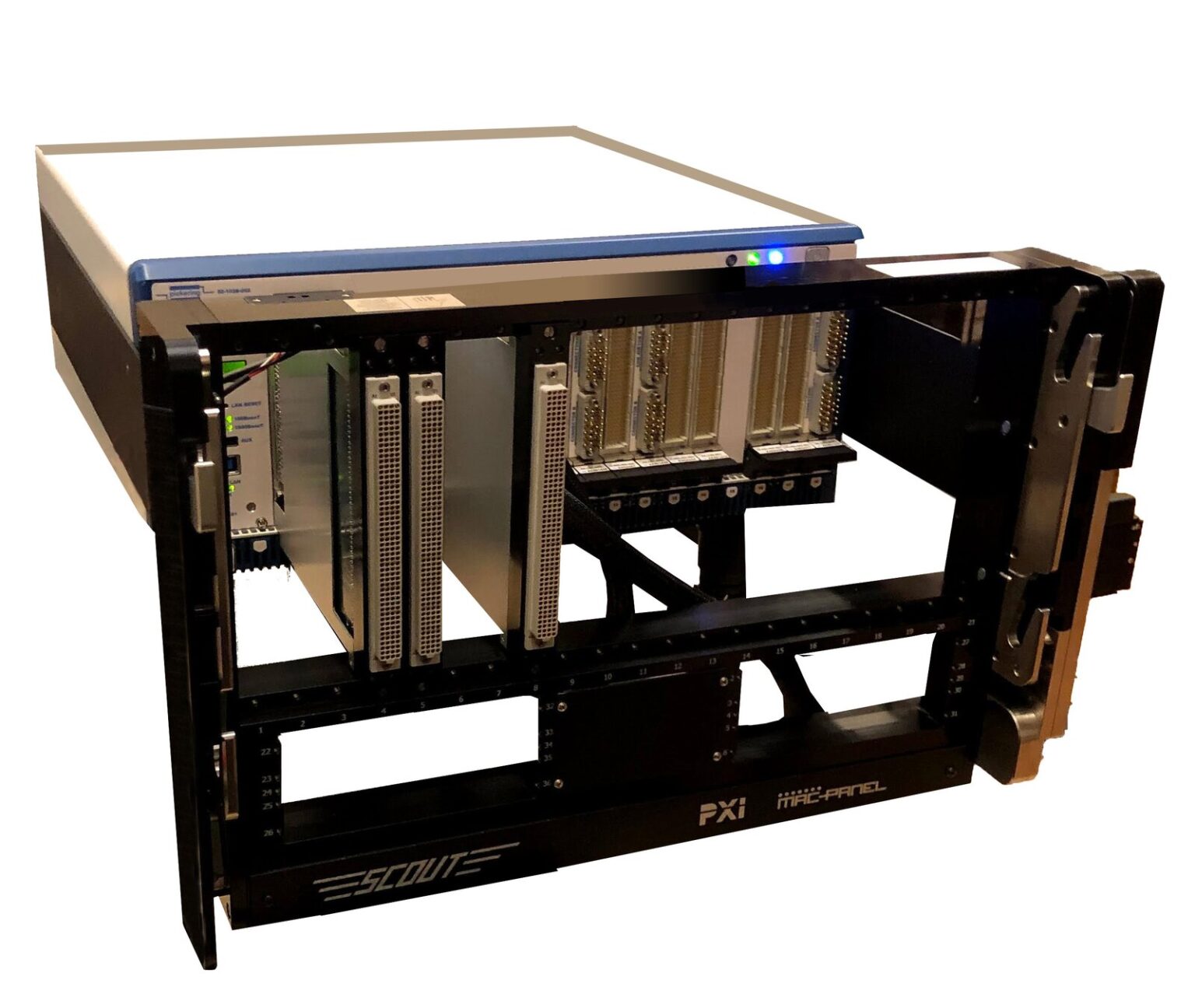 Supporting Industry Innovation with PXI Switching and Simulation ...