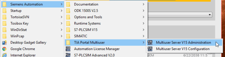 Siemens Multiuser Server Local Host Setup Quick Start Guide | DMC, Inc.