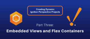 Creating Dynamic Ignition Perspective Projects, Part 3: Embedded Views ...