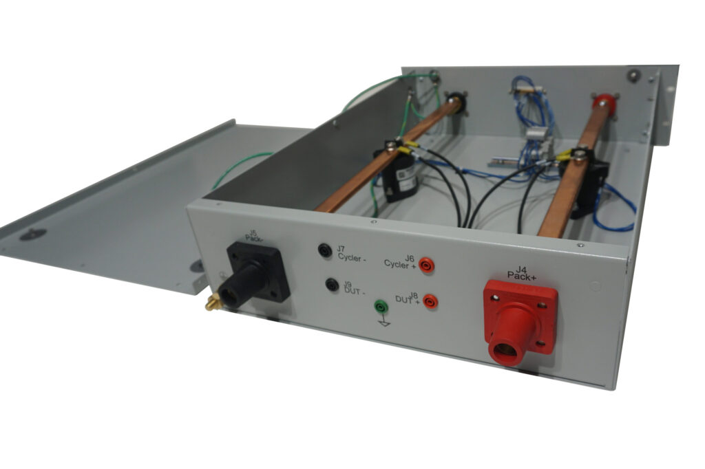 Cost-Effective Battery Pack Test System | DMC, Inc.