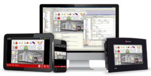 Recipe Management and Execution with a Unitronics Samba PLC/HMI for ...
