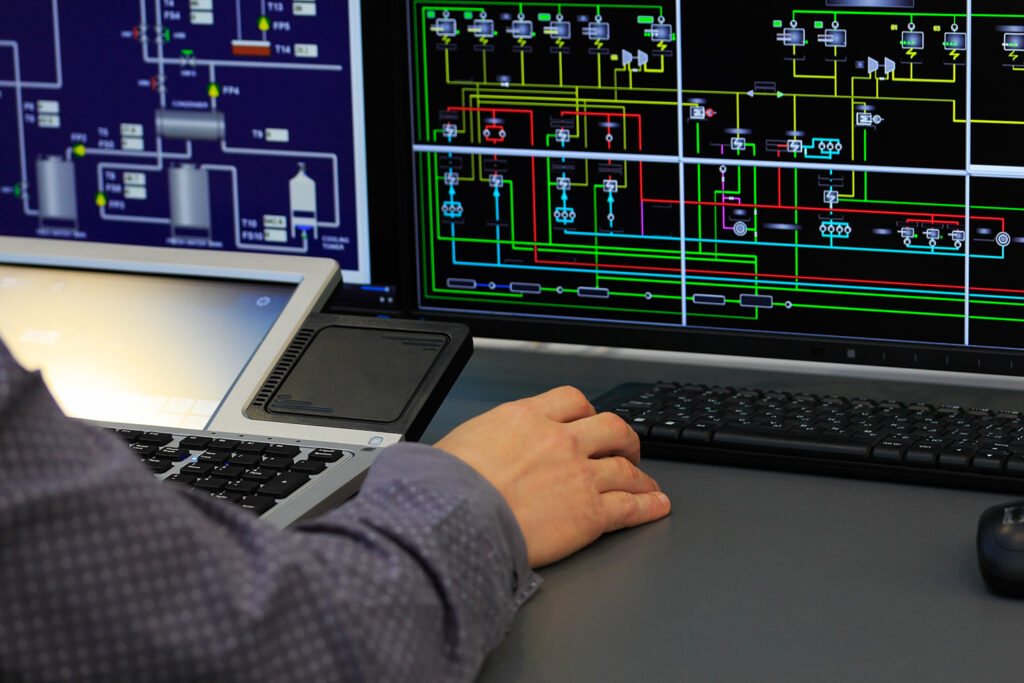SCADA & HMI Programming | DMC, Inc.