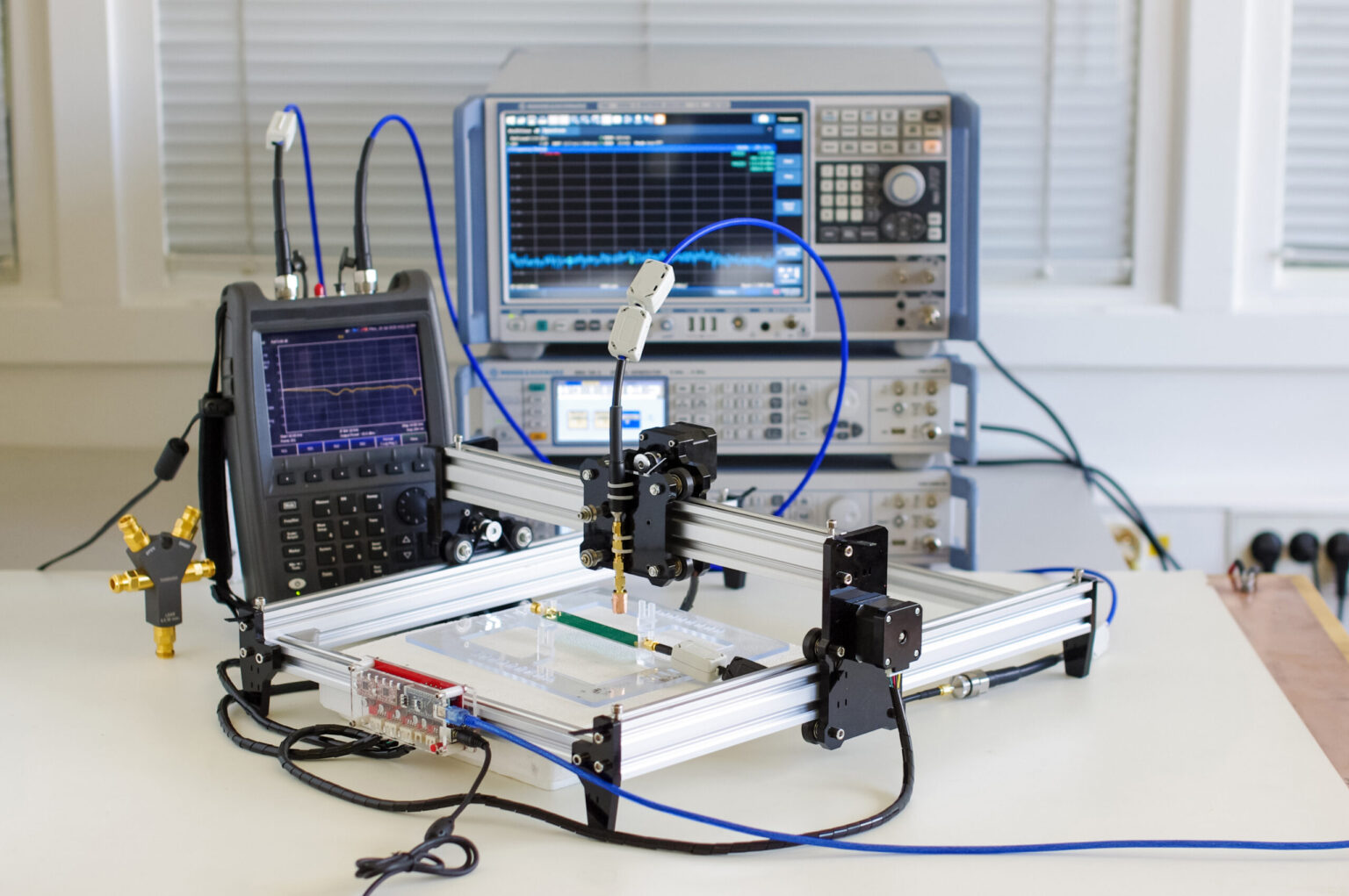Automated Test Equipment Solutions | DMC, Inc.