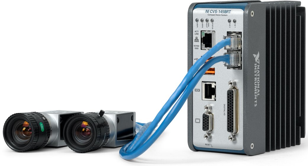 Vision Application Development | DMC, Inc.