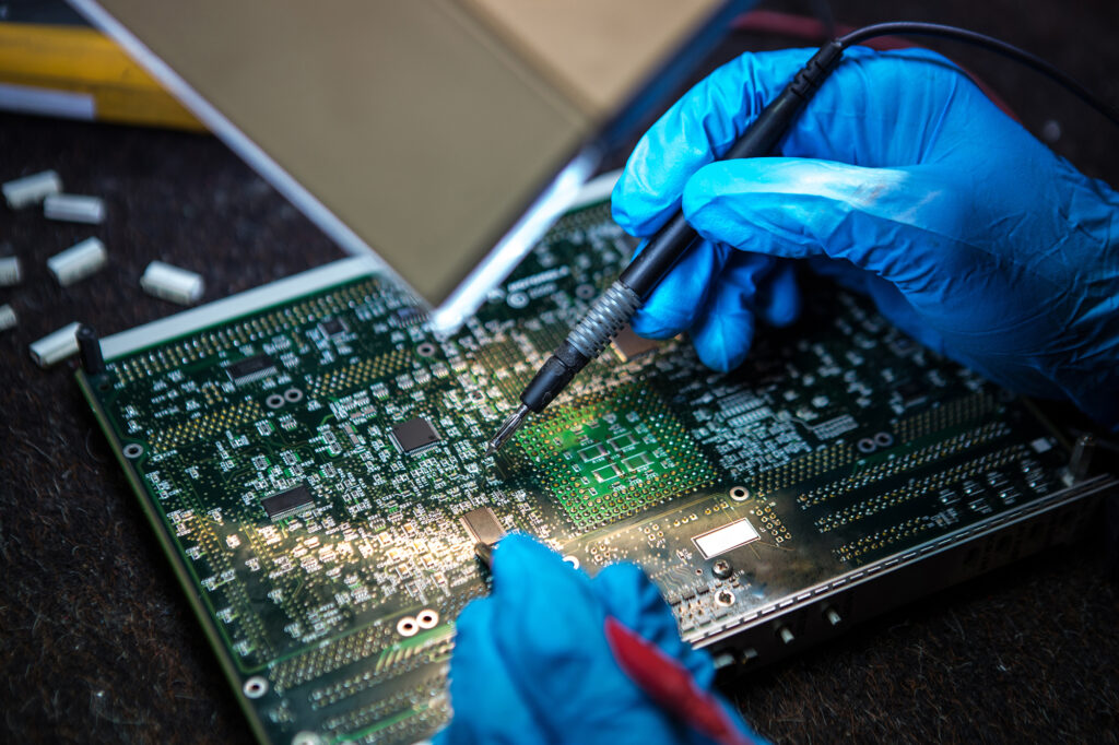 Embedded Software Development Services | DMC, Inc.
