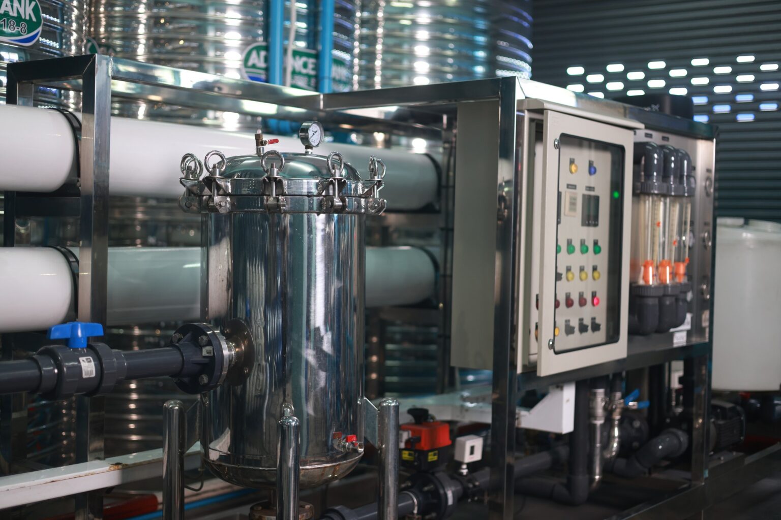 Industrial Automation Systems | DMC, Inc.