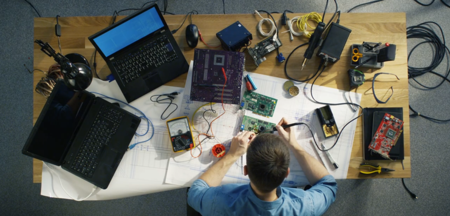 Industrial Automation Systems | DMC, Inc.