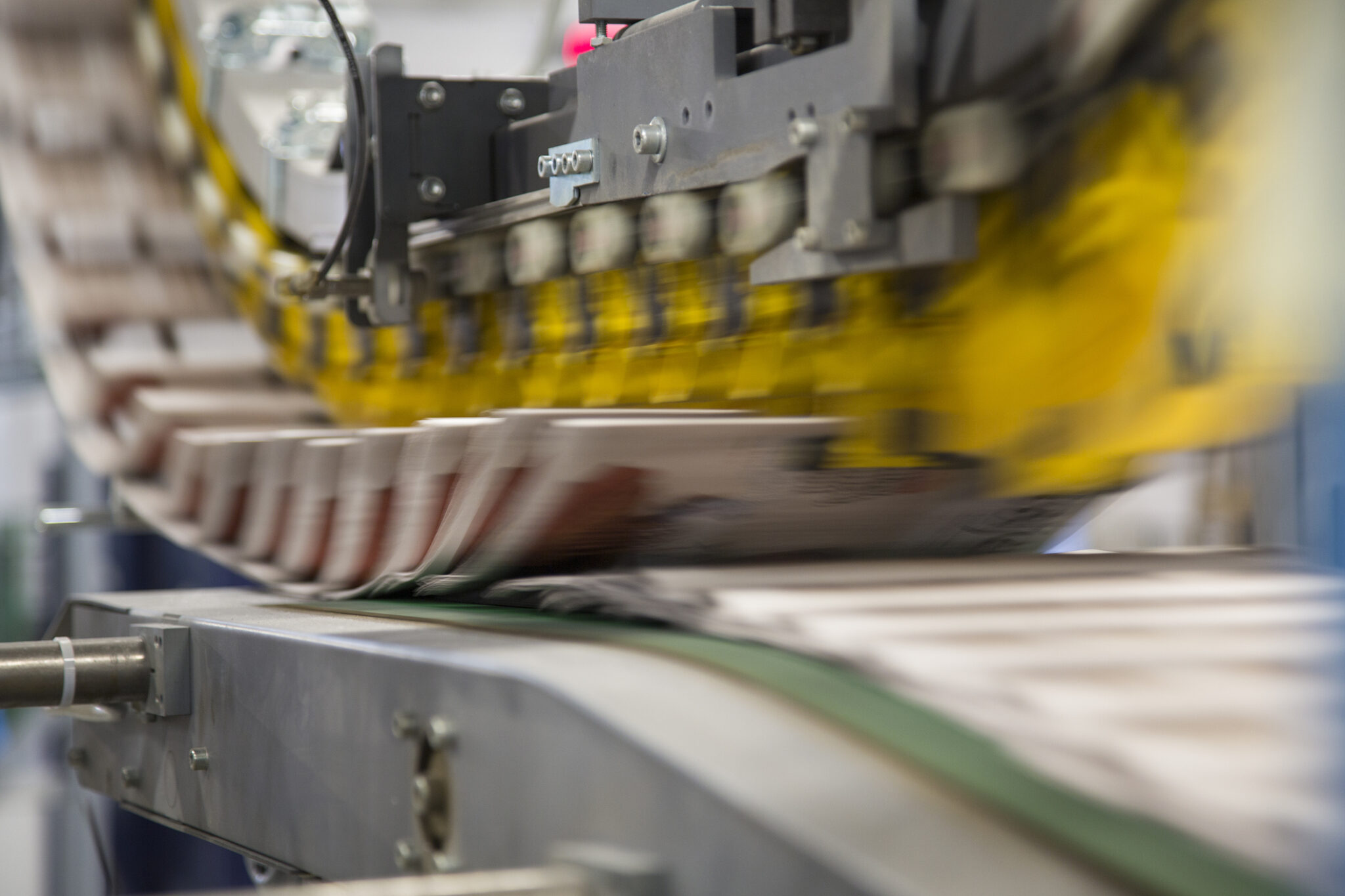 MagneMotion Programming | DMC, Inc.