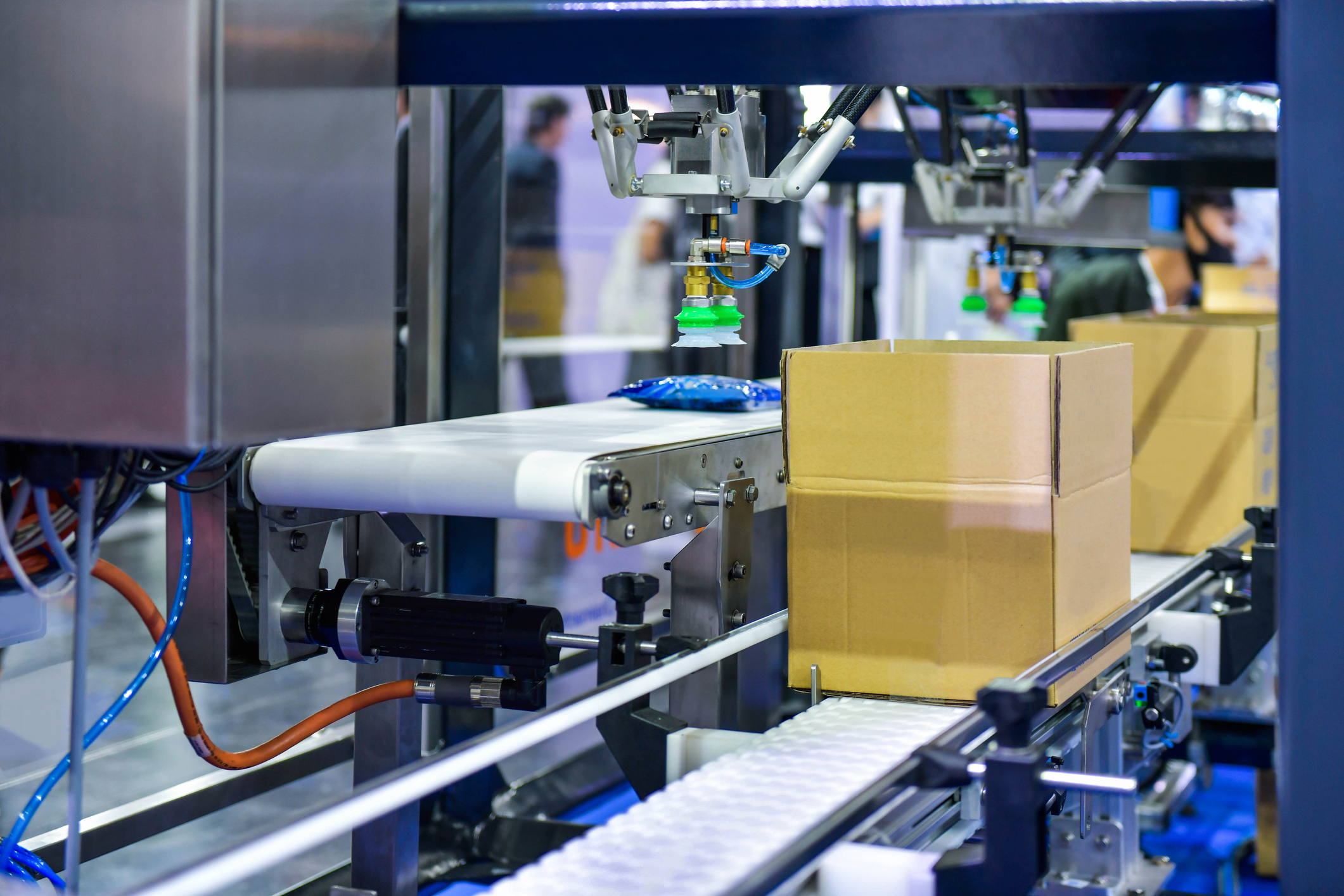 Packaging Machinery | DMC, Inc.