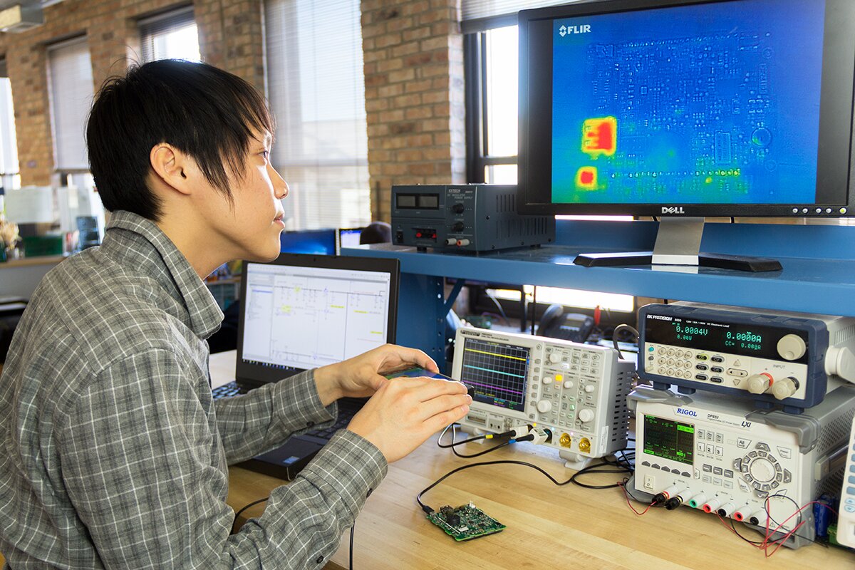 Embedded Software Development Services | DMC, Inc.