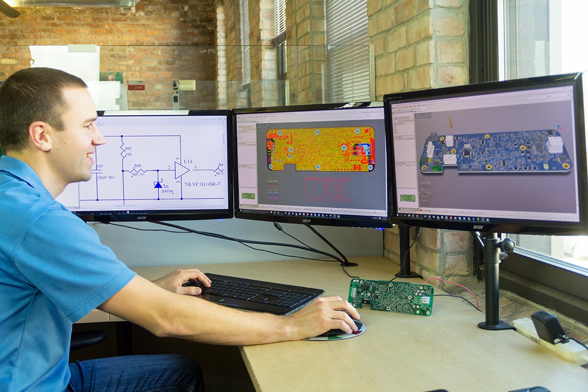 Embedded Software Development Services | DMC, Inc.