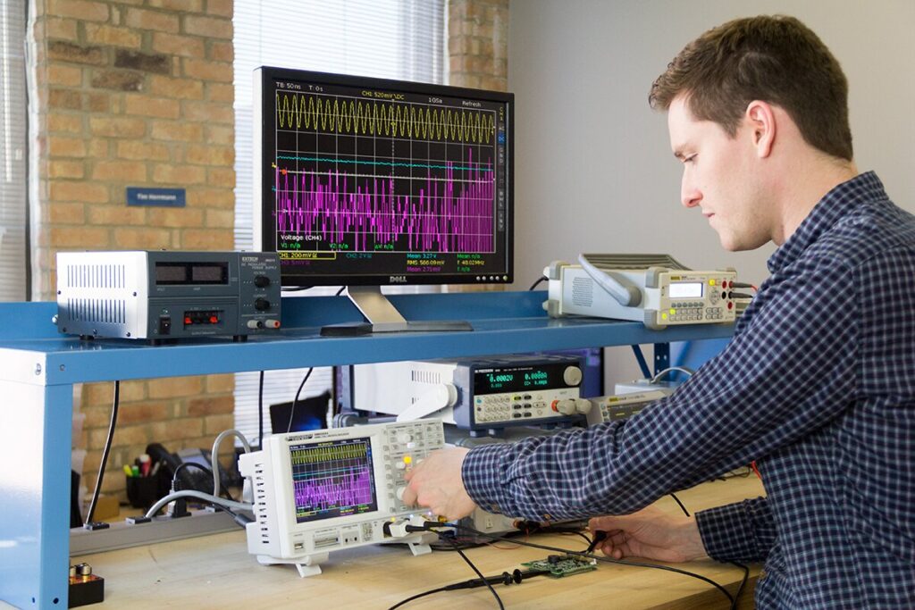 Embedded Software Development Services | DMC, Inc.