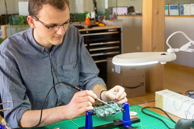 Embedded Software Development Services | DMC, Inc.