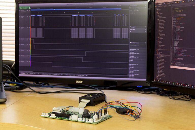 Embedded Software Development Services | DMC, Inc.