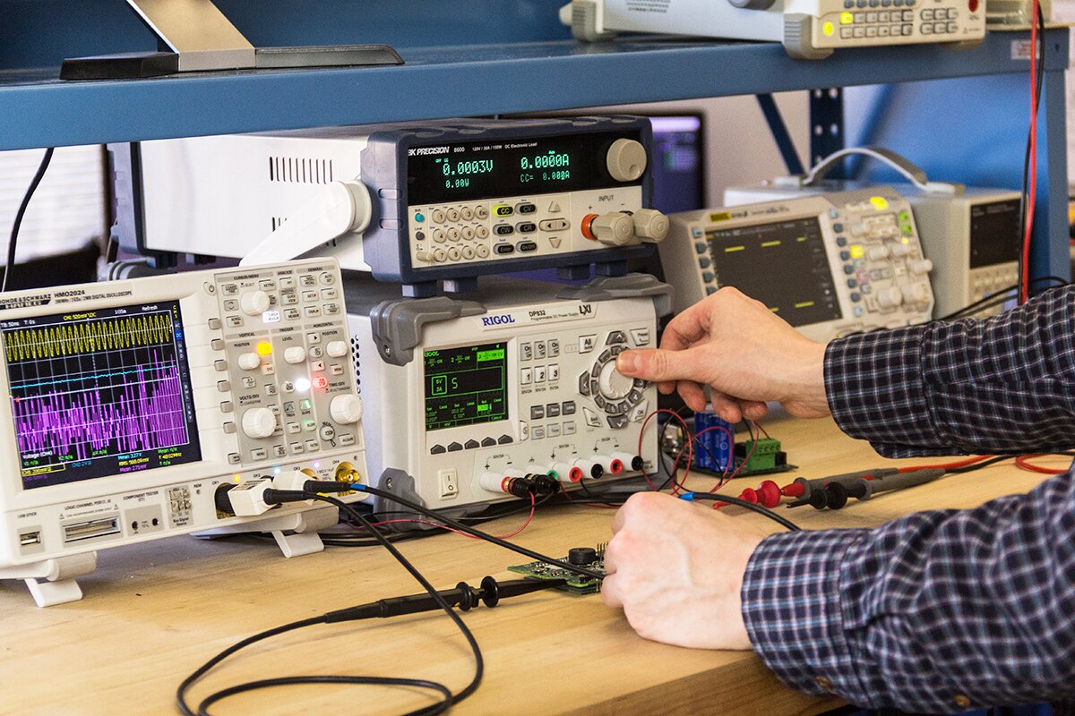 Embedded Software Development Services | DMC, Inc.