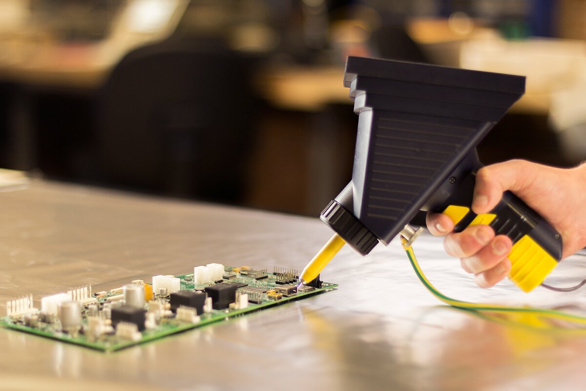 Embedded Software Development Services | DMC, Inc.