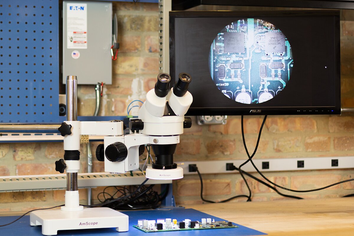 Embedded Software Development Services | DMC, Inc.