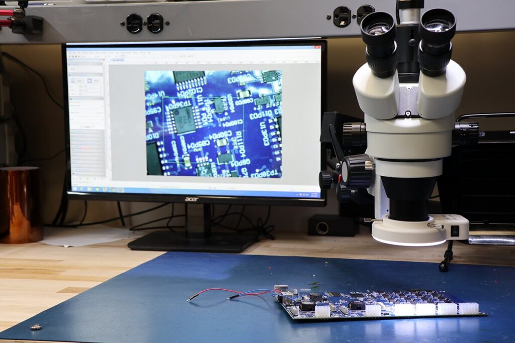 Embedded Software Development Services | DMC, Inc.