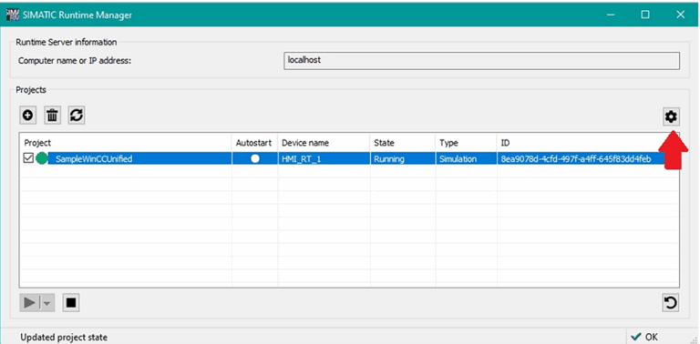Debugging Scripts in WinCC Unified | DMC, Inc.