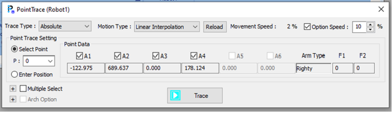 A Quick Start Guide to Robot Programming with RCX-Studio 2020 | DMC, Inc.