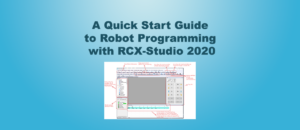 A Quick Start Guide to Robot Programming with RCX-Studio 2020 | DMC, Inc.