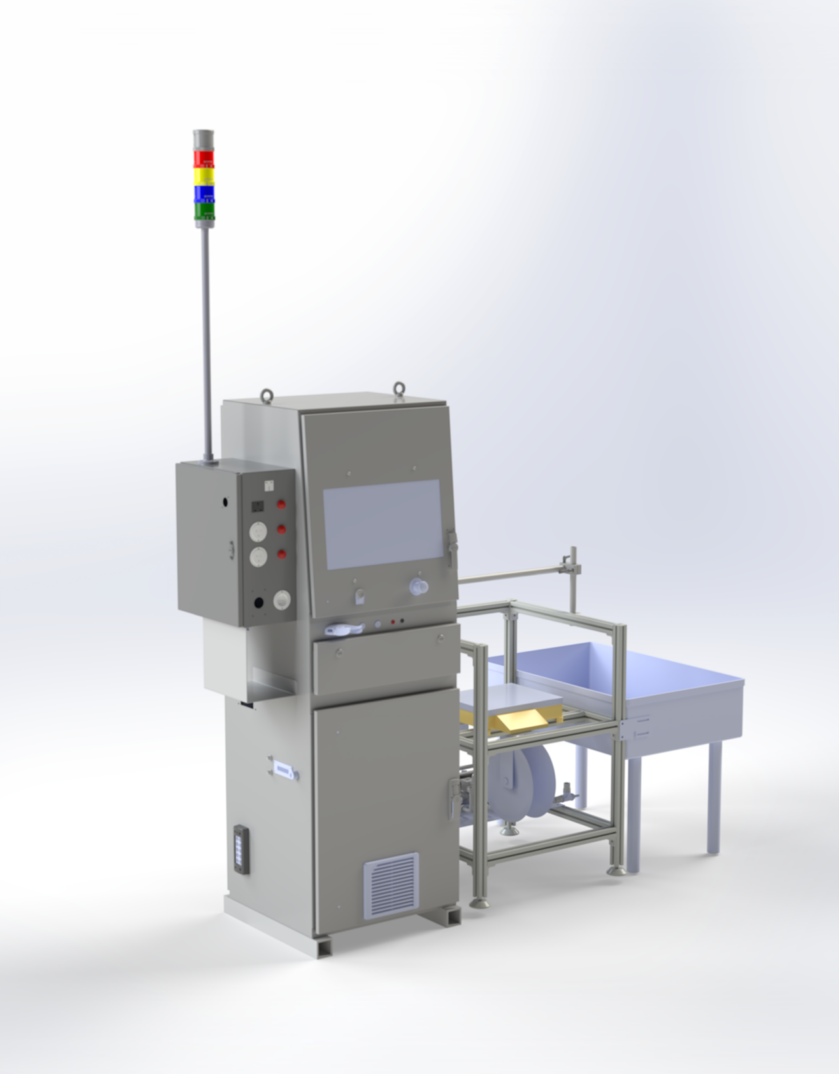 Mechanical Design | DMC, Inc.