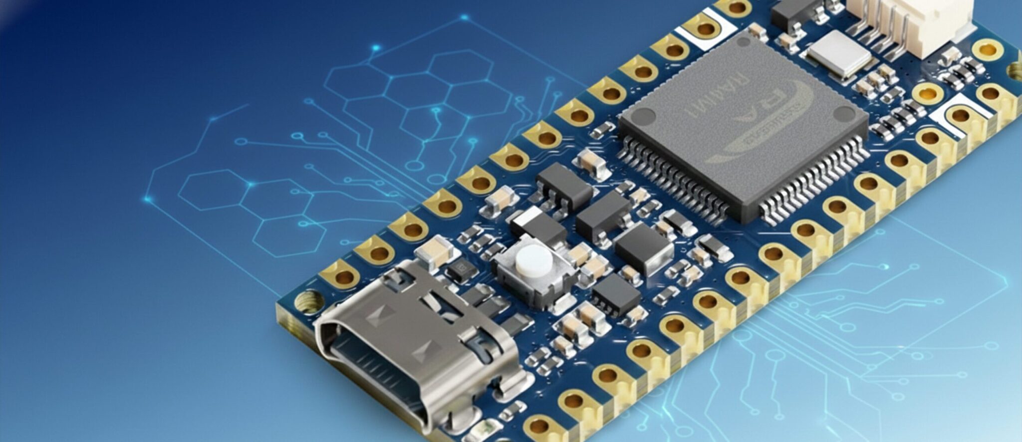 Arduino Nano R4 CAN Protocol | DMC, Inc.