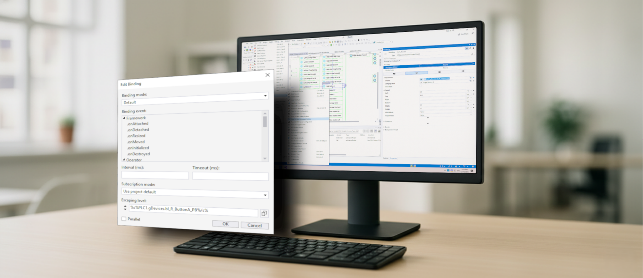 Beckhoff TwinCAT HMI - Tips and Tricks | DMC, Inc.