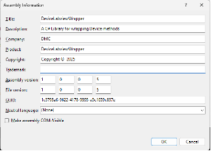 Extending LabVIEW with C#: Best Practices for Using DLLs for Advanced ...