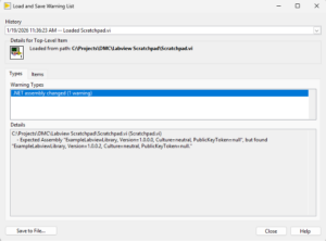 Extending LabVIEW with C#: Best Practices for Using DLLs for Advanced ...