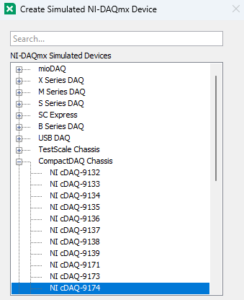Getting Started with NI-DAQmx in Python | DMC, Inc.