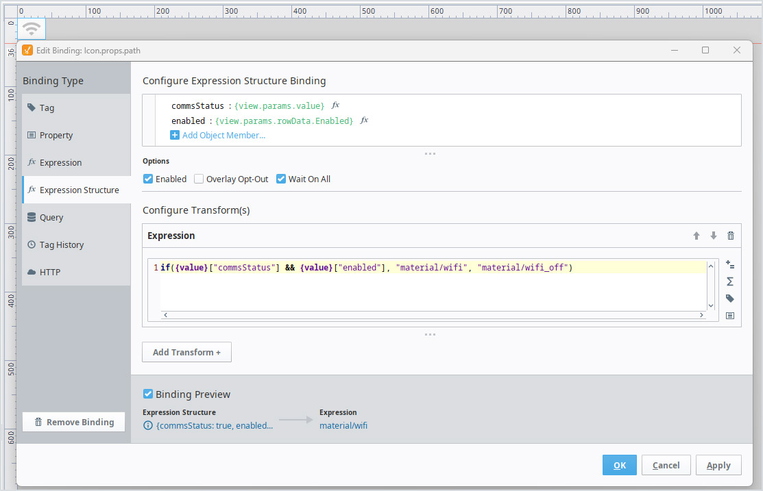 Ignition Perspective Tricks: Embedded Views in Tables Cells | DMC, Inc.