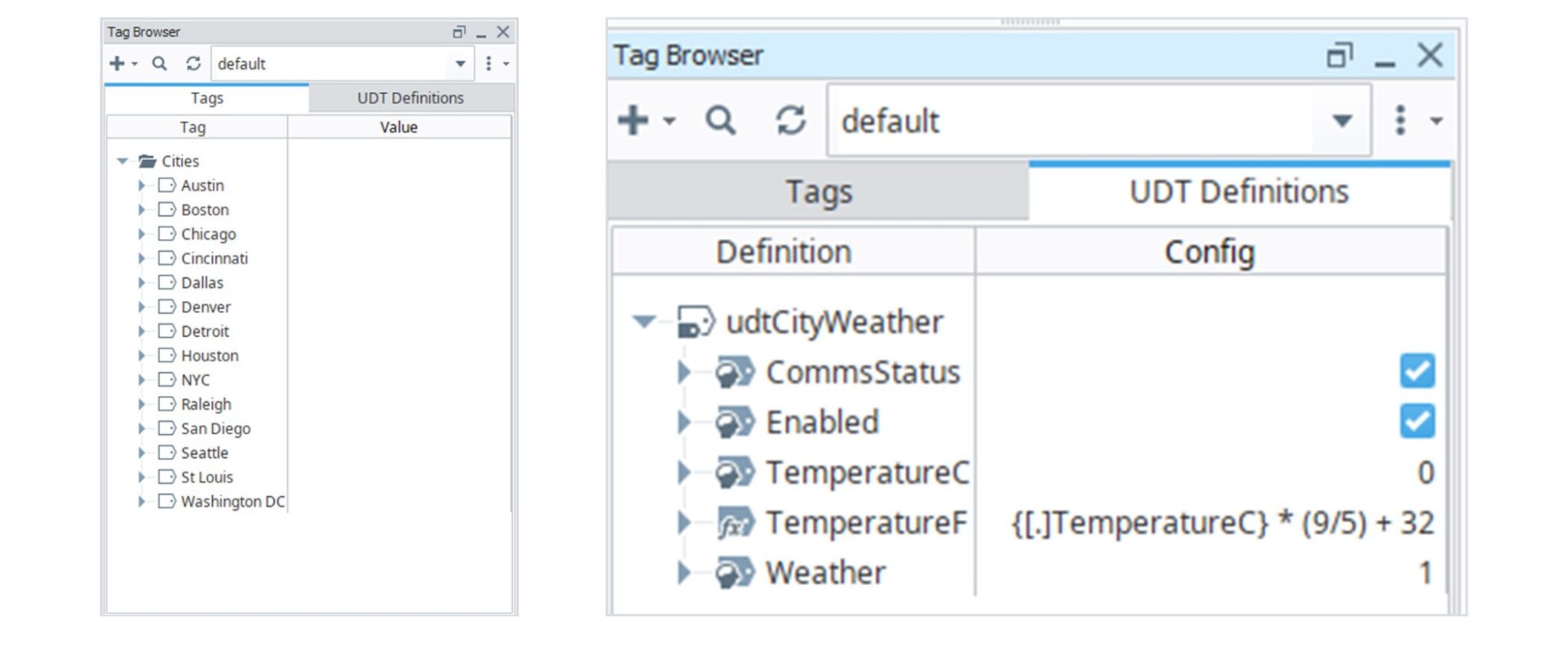 Ignition Perspective Tricks: Embedded Views in Tables Cells | DMC, Inc.